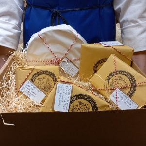 The Torpenhow Cheese Company – Organic Handmade Cheese – Delicious ...
